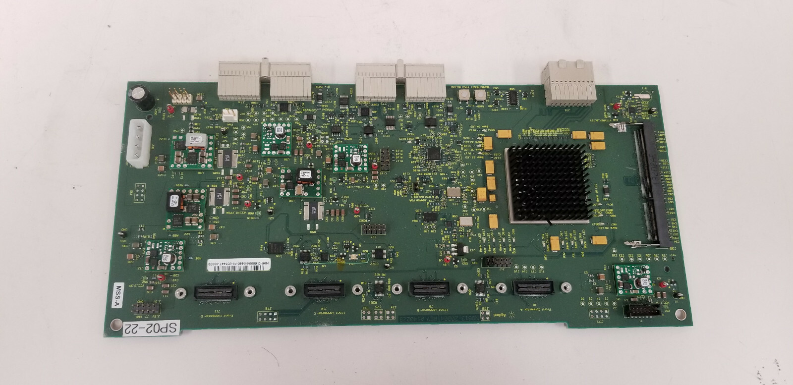 HP/Agilent/Keysight N9613-68004 Board Assembly READ! | eBay