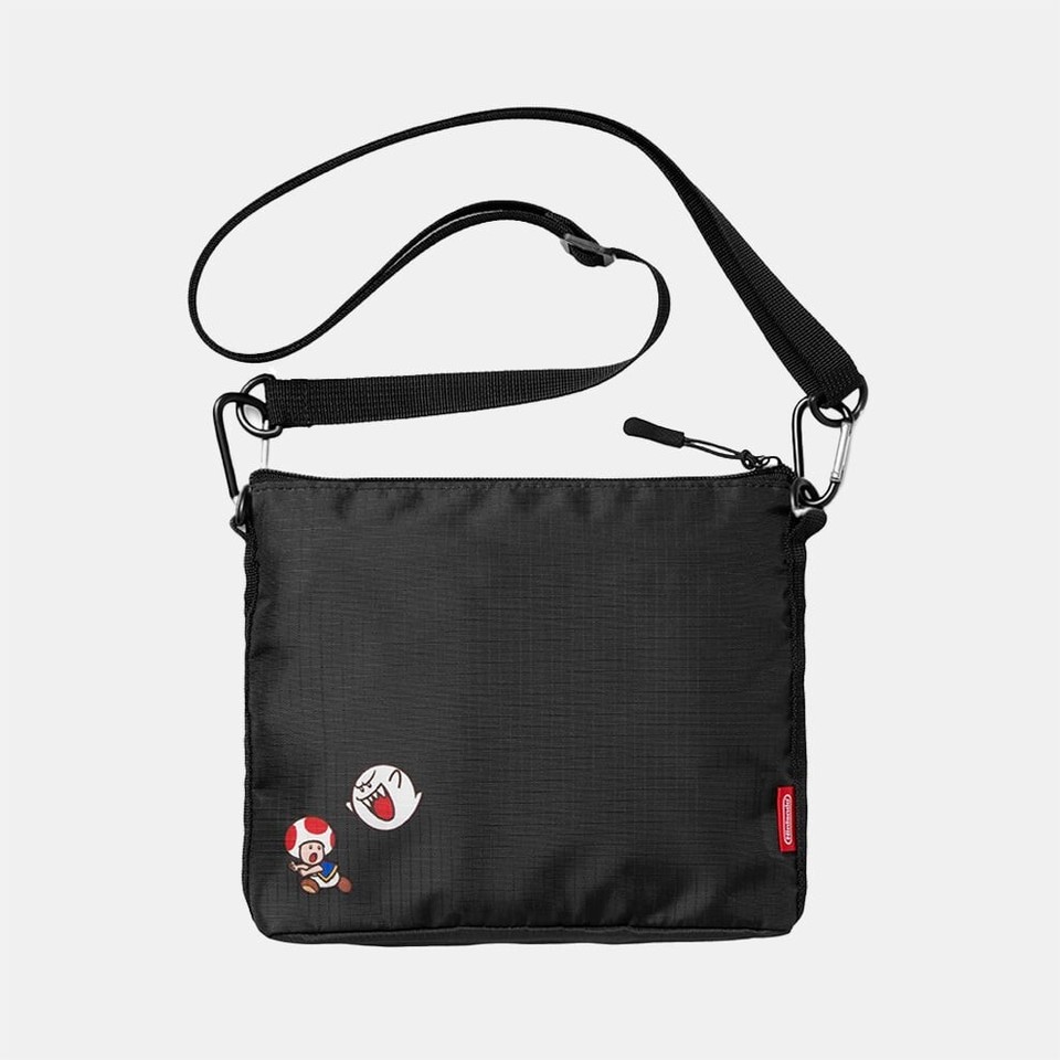 Super Mario Shoulder Bag (Teresa)[Nintendo TOKYO]. | eBay