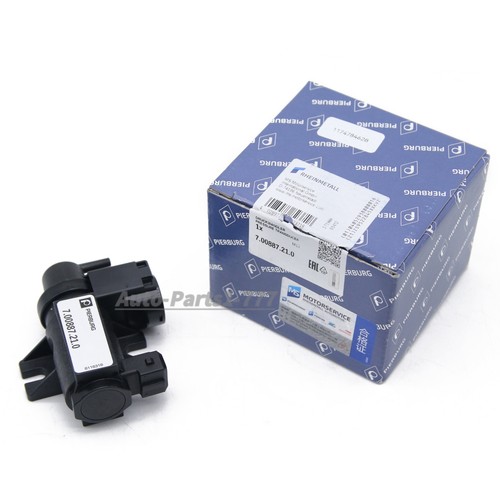 Pierburg Turbocharger Boost Solenoid Valve For BMW F30 F36 F10 F12 ...