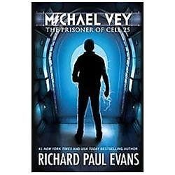 Michael Vey: The Prisoner of Cell 25 by Evans, Richard Paul ...
