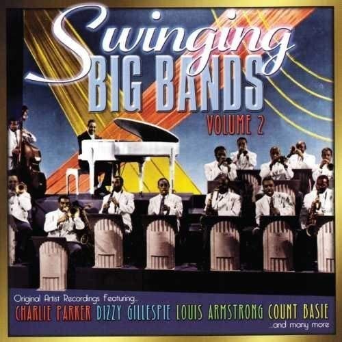 Various Swinging Big Bands 2 / Various (CD) 778325816223 | eBay