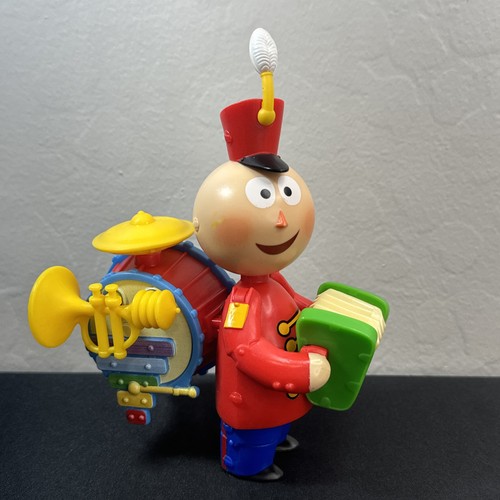 TINNY TIN Pixar TOY STORY 4 Action Figure Mattel DISNEY 1-Man Band 5 ...