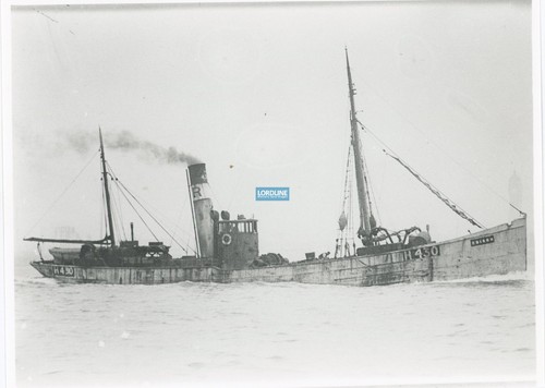 Fishing Boat Archives: Hull Fishing Boat / Trawler H.430 Edison (200725 ...