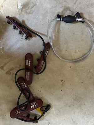 Trojan 48v HydroLink Battery Watering System for 6 8volt batteries | eBay