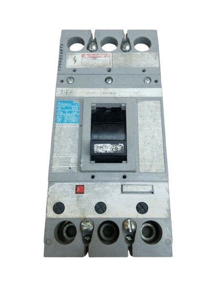 ITE Siemens FXD63B225 3 Pole 600 Volt 225 Amp Circuit Breaker - Gray ...