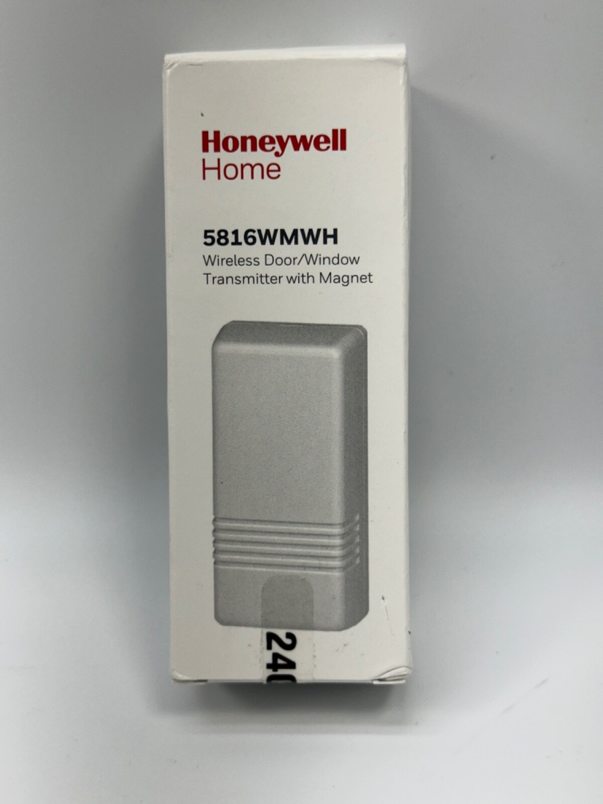 Honeywell 5816 5816WMWH Wireless Door/Window Transmitter w/ Magnets ...