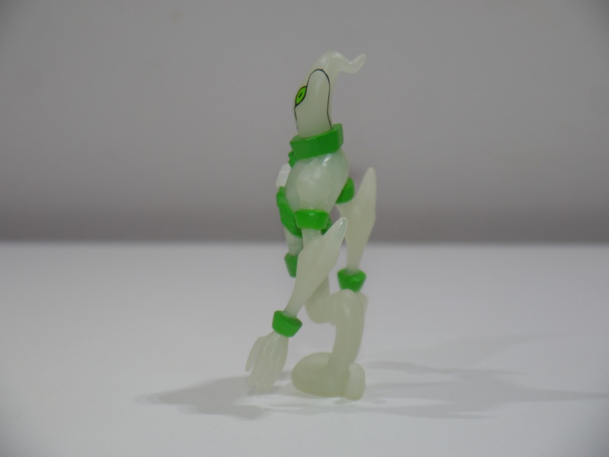 Ben 10 Omniverse Ghostfreak