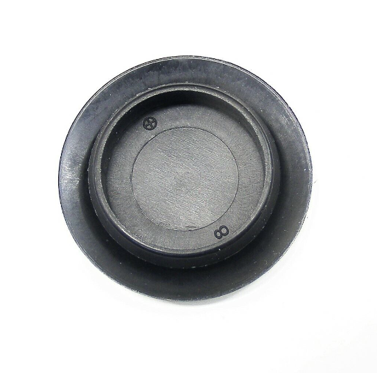 Toyota 1" Flush Mount Body Plugs- Fits 1" Hole- 1-7/16" Diameter- 20 ...