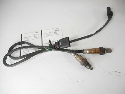 15 Volkswagen Passat Oxygen O2 Sensor Set Front Rear OEM Beetle Jetta ...