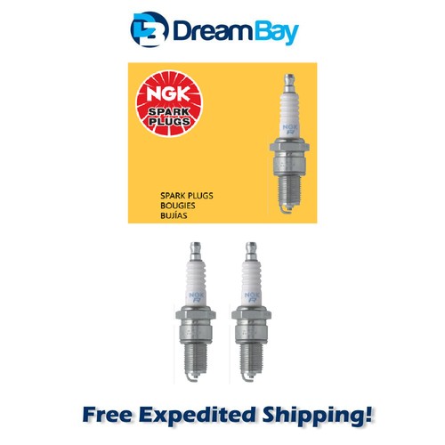 NGK Spark Plug Set 2PCS for Standard 7734 BPR5ES | eBay