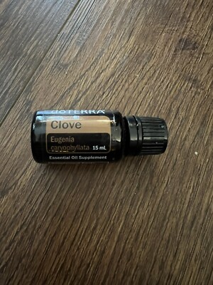 doTERRA Clove 15ml Exp 2028 Essential Oil Ships Free | eBay