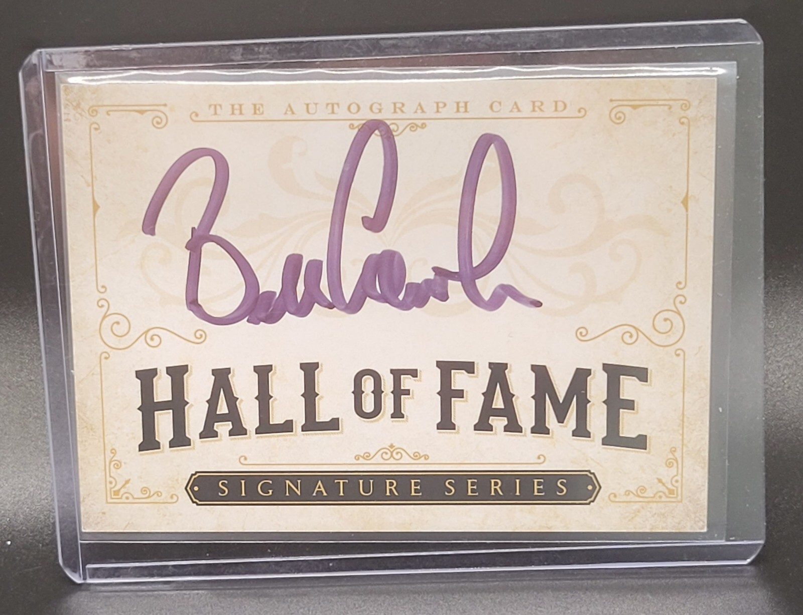 BILL COWHER Signature Card AUTO signed Autograph Steelers HOF 2020 | eBay