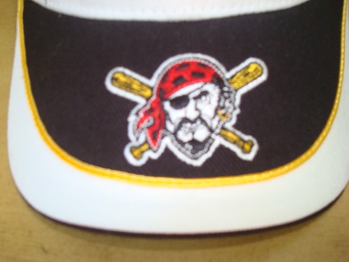 Pittsburgh Pirates Baseball Hat - 2006 - ALL STAR GAME MONEY BASEBALL ...