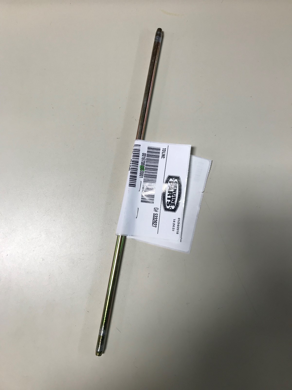 119-9100 TORO hinge pin OEM for sale online | eBay