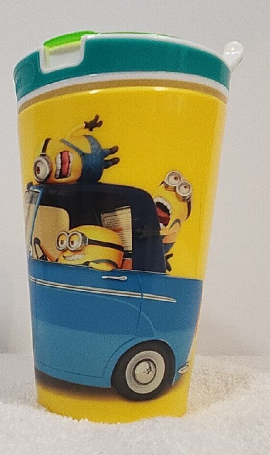 Snackeez Jr. Despicable Me Minion 4 Oz Snack Cup & 8 Oz Drink Cup 2 in ...