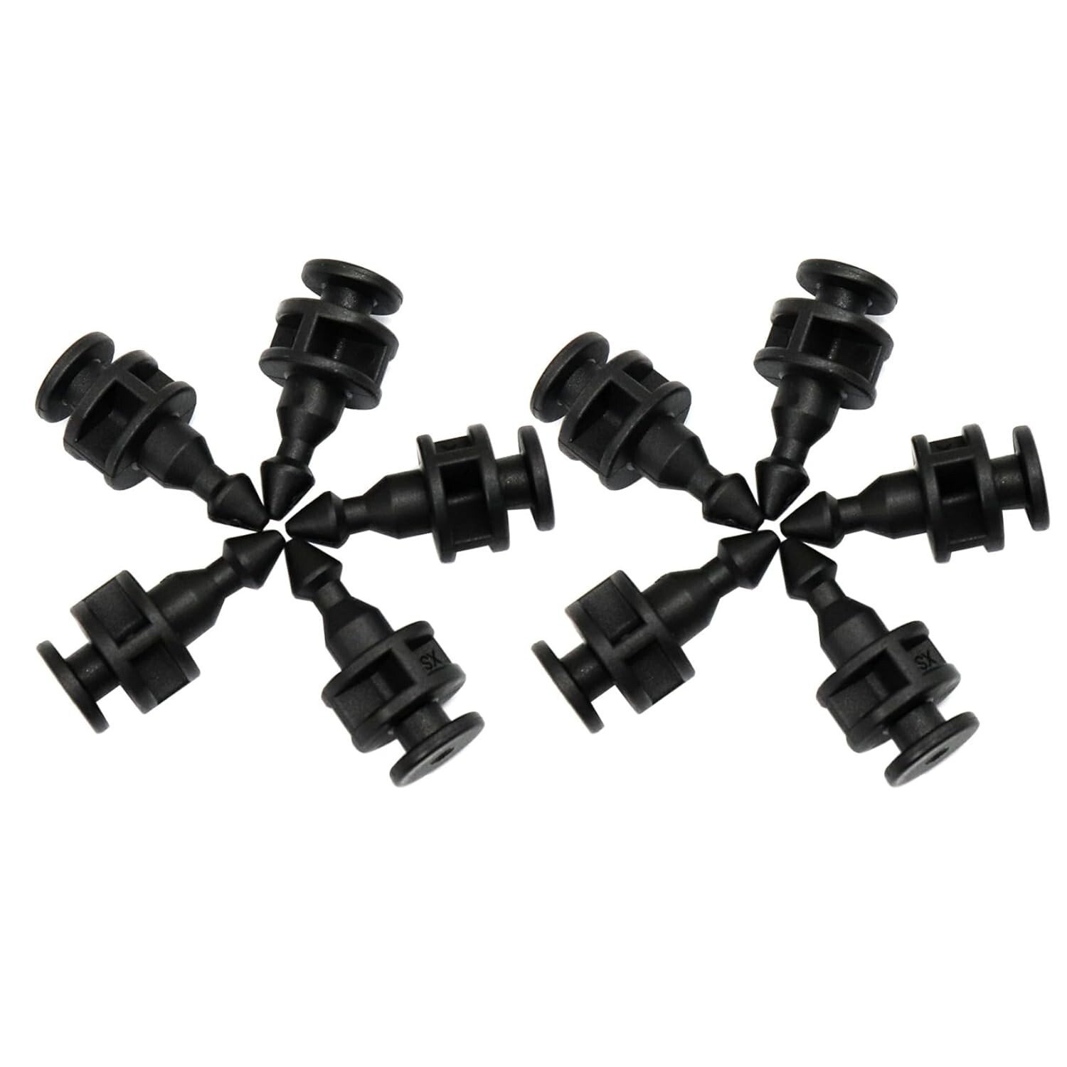 10 PCS For Mercedes Sprinter & VW Crafter Tail Light Clips 0008208164 ...