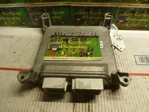 HYBRID COMPUTER PROGRAMMED FORD FUSION 2010-2012 AE58-14C313-AC PCM ECM ...