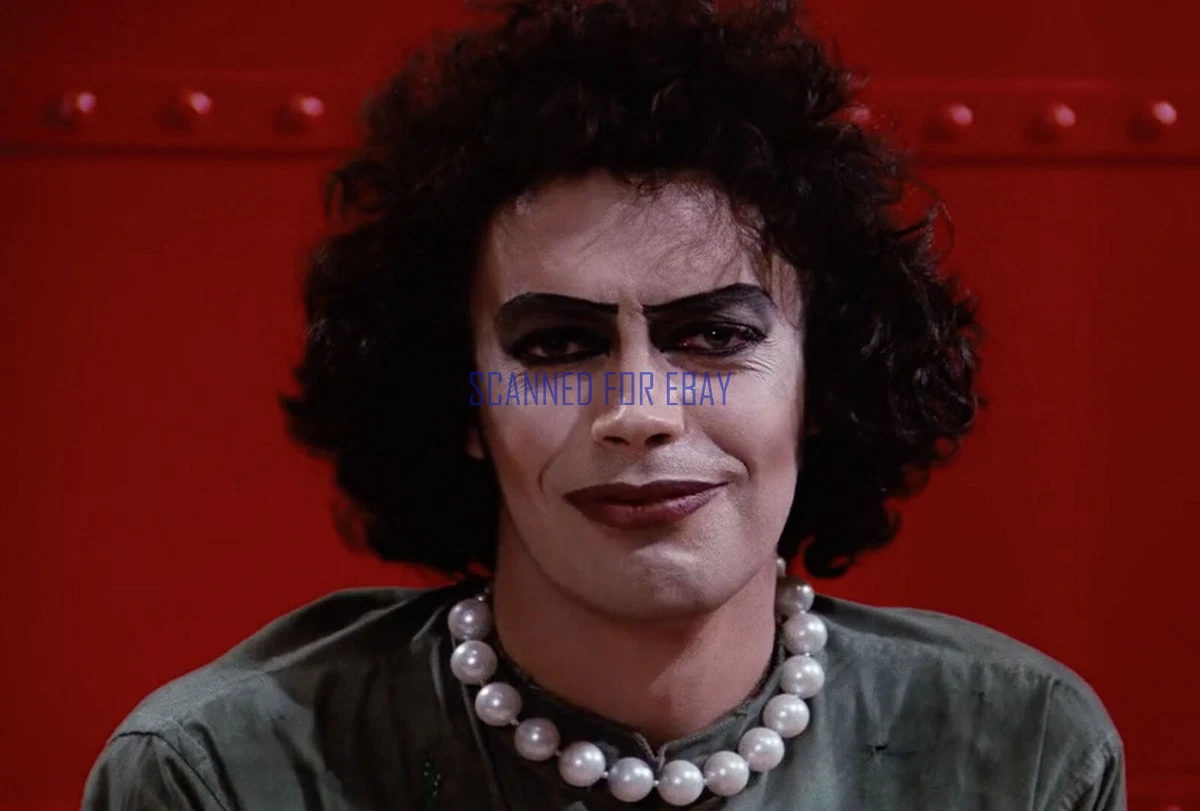 Frank N Furter Tim Curry