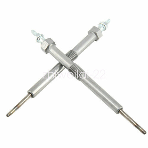 OEM Set of 8x Glow Plugs 12639701 Fit 06-16 LMM LML LBZ Silverado ...