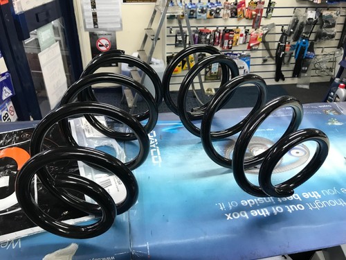 Ford Transit MK7 Front Pair Coil Springs 2006-2014 ***BRAND NEW OE SPEC ...