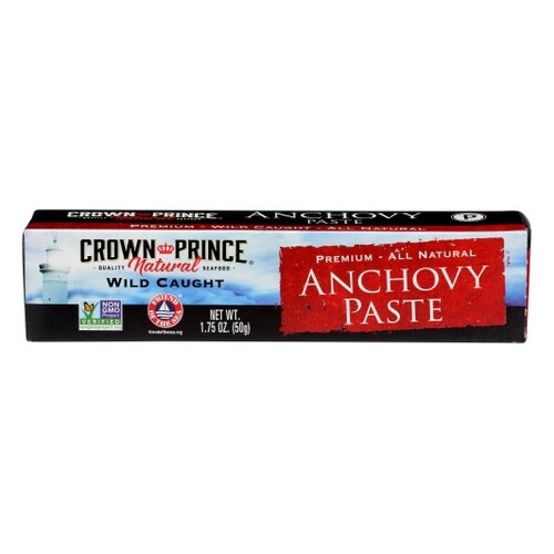 Anchovy Paste Case of 1 X 1.75 Oz By Crown Prince | eBay