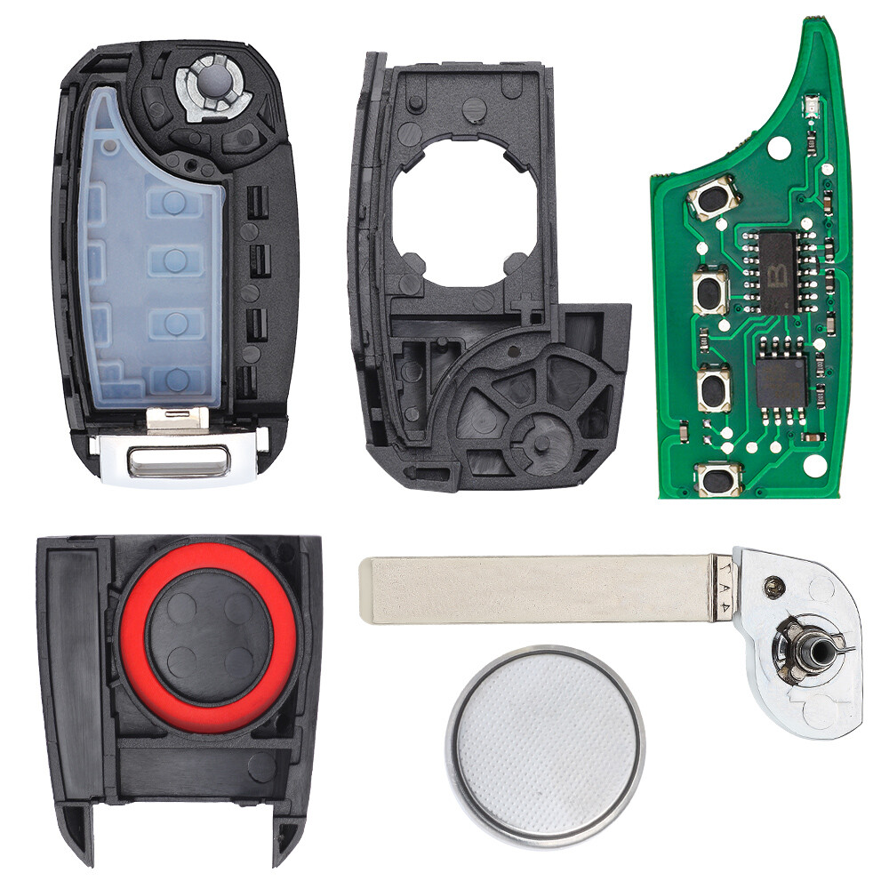 2 95430-D4010 Remote Key Fob for Kia Optima 2016 2017 2018 2019 2020 ...