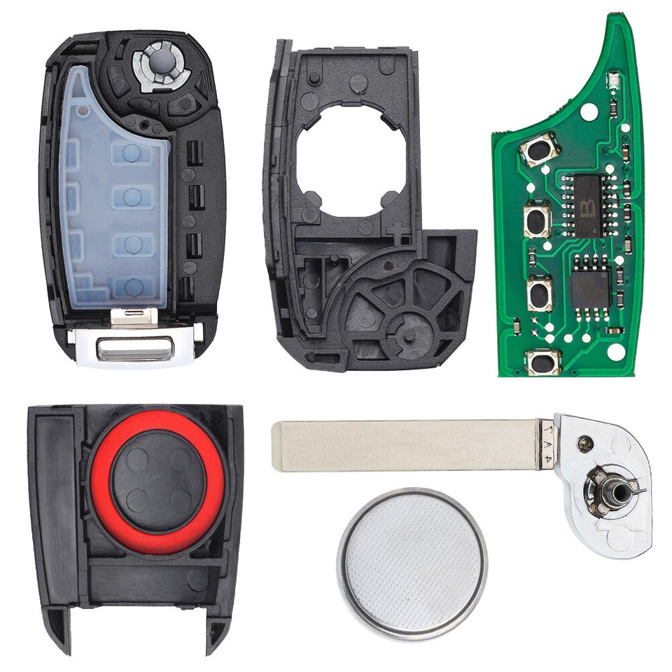 2 95430-D4010 Remote Key Fob for Kia Optima 2016 2017 2018 2019 2020 ...