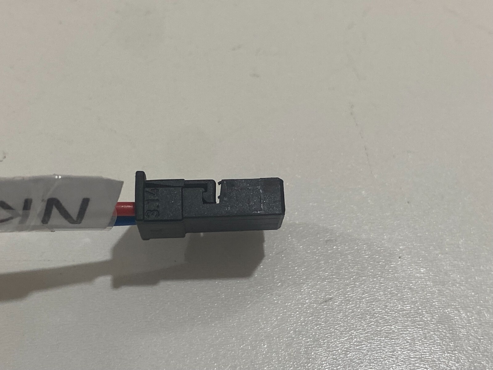 Mercedes Benz GLC W253 Rear Windscreen Wiring Connector A0295455528 1 ...