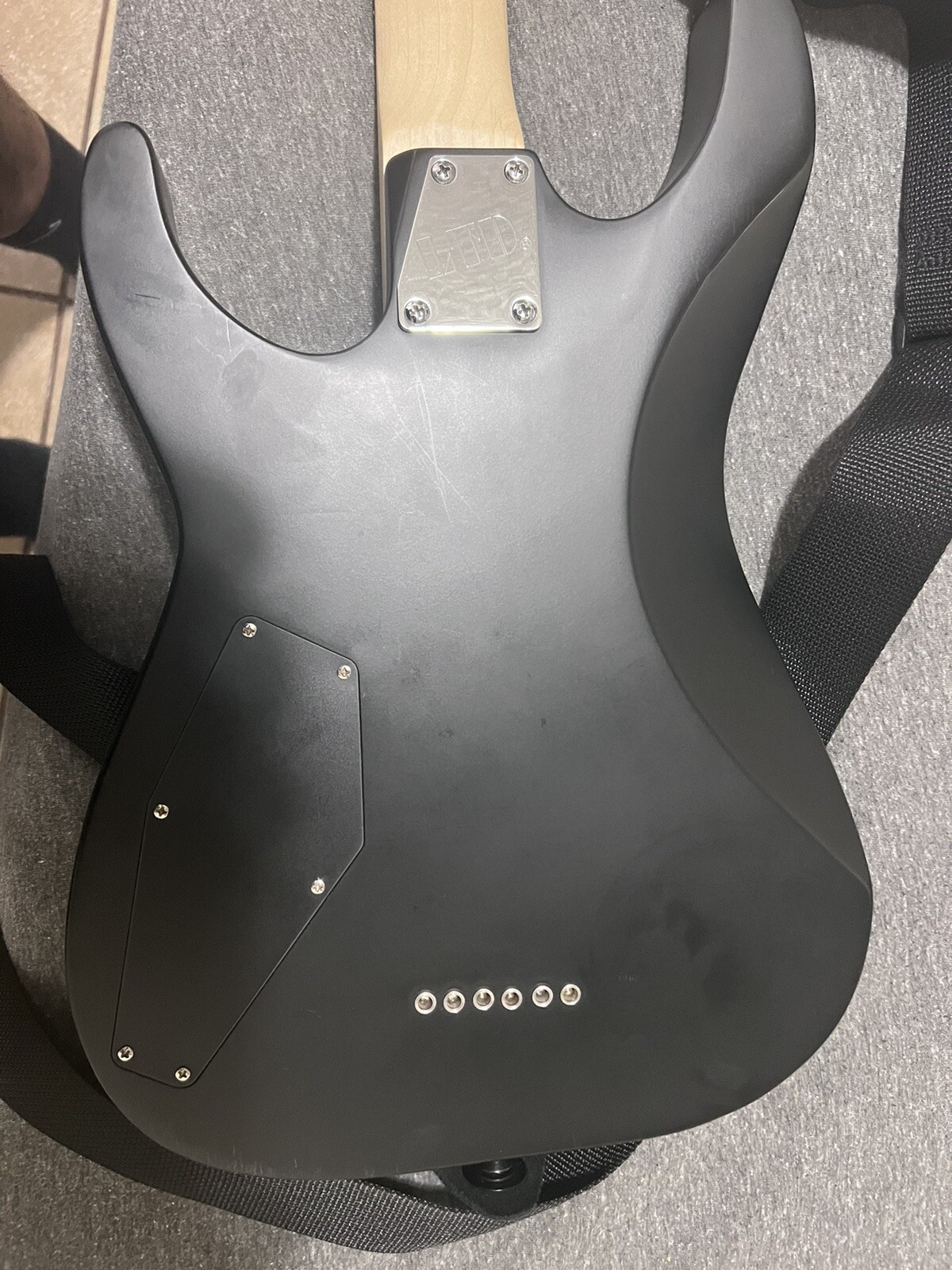 Esp M-10 Electric 6 String Guitar | eBay