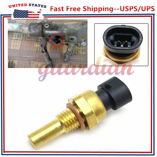 Coolant Temperature Temp Sensor For GM GMC TPI TBI LT1 LS1 LS2 4.8 5.3 ...