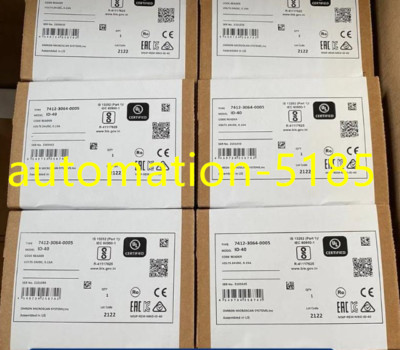 1PCS Omron Code Reader 7412-3064-0005 Brand New fedex or DHL | eBay