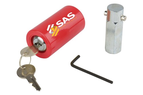 SAS 4 FOUR CARAVAN LEG LOCK CORNER STEADY HEAVY-DUTY INSURANCE APPROVED ...