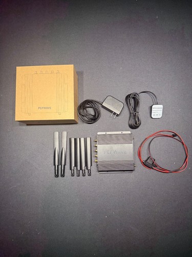 Pepwave Peplink MAX BR1 Pro 5G Cellular Router for RV, Car, Truck ...