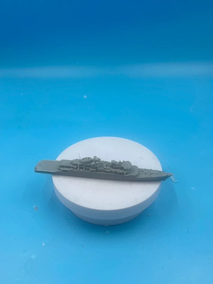 3D Printed 1/700 British Type 21 Frigate Unpainted Model Kit NEW | eBay