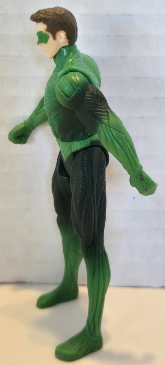 Lot of 3 DC Comics GREEN LANTERN Hal Jordan, Stel, Action Figures | eBay