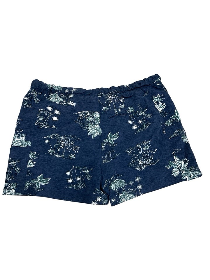 Tommy Bahama Men’s Micro Swim Trunks Blue Floral 4 Inch Inseam | eBay