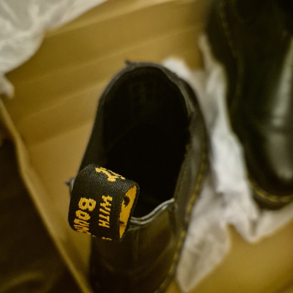 Dr. Martens 2976 QUAD platform chelsea boots uk 5 eu 38 us 7 | eBay UK