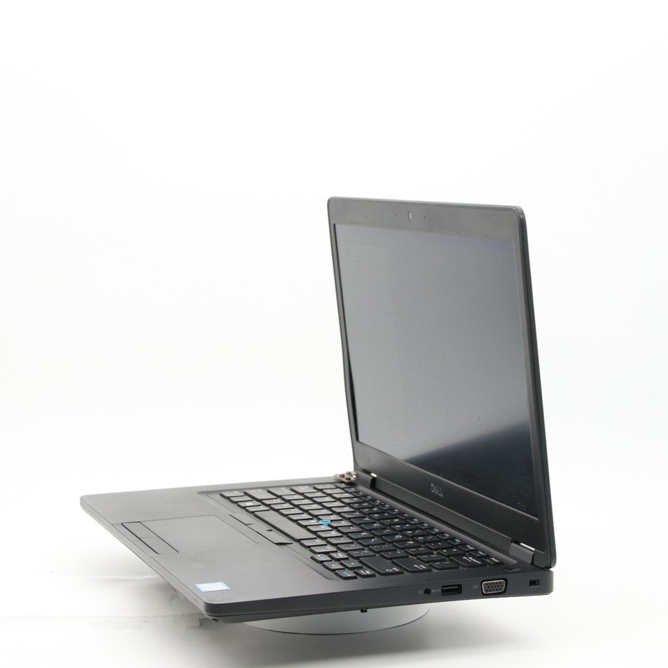 Dell Latitude 5490 - Intel i5-8250U 1.60GHz - 8GB RAM - NA HDD (See ...