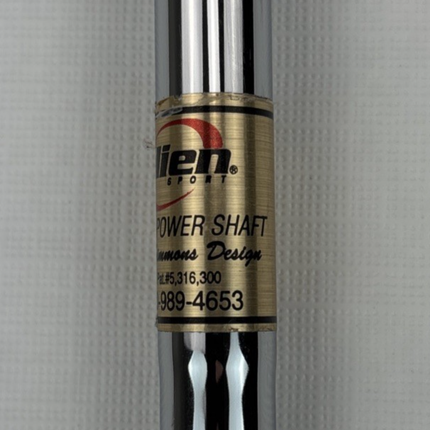 Alien 2 Pro Series 1 Sand Wedge RH 36" Hydro-Power Steel Shaft A Flex ...