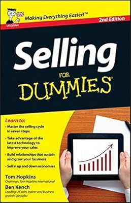 Selling For Dummies, Kench, Ben, Used; Good Book | eBay.de
