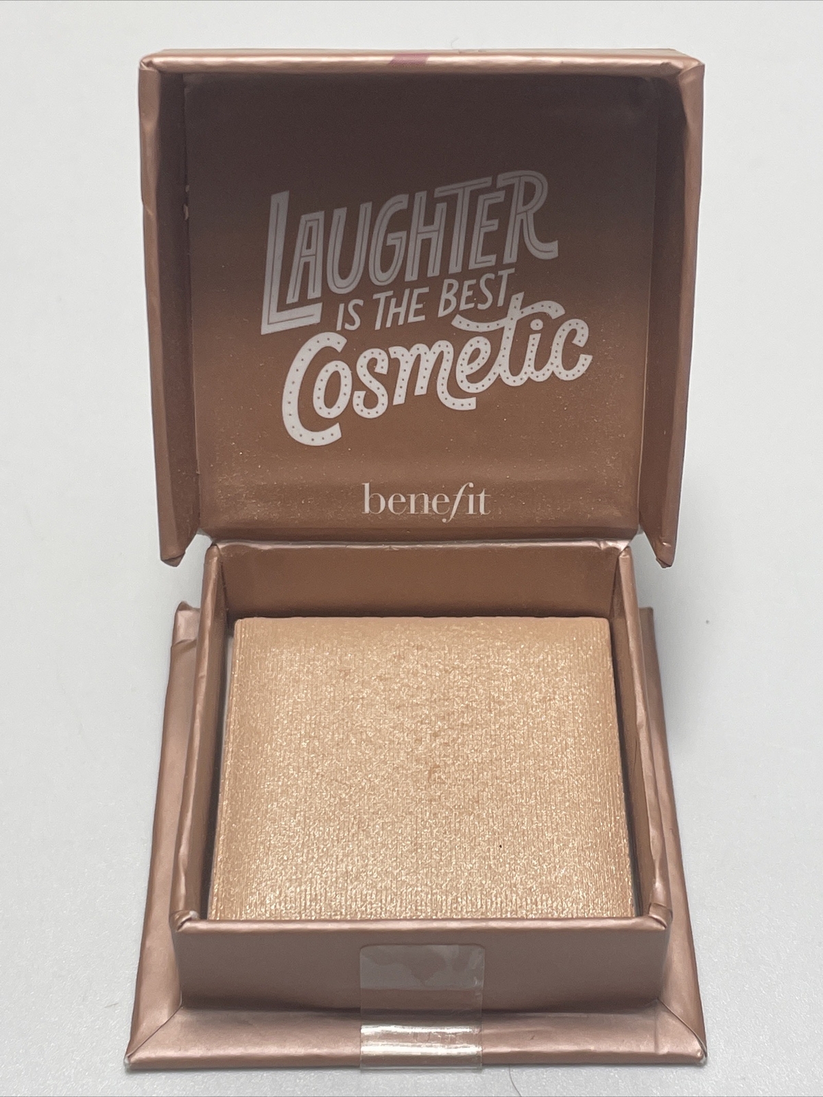 Benefit Dandelion Twinkle Mini Highlighter Nude Pink Powder 1.5g for ...
