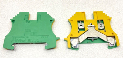 "" LOT OF 2 "" WEIDMULLER WPE 2.5 , WEIDMULLER 1010000000 | eBay