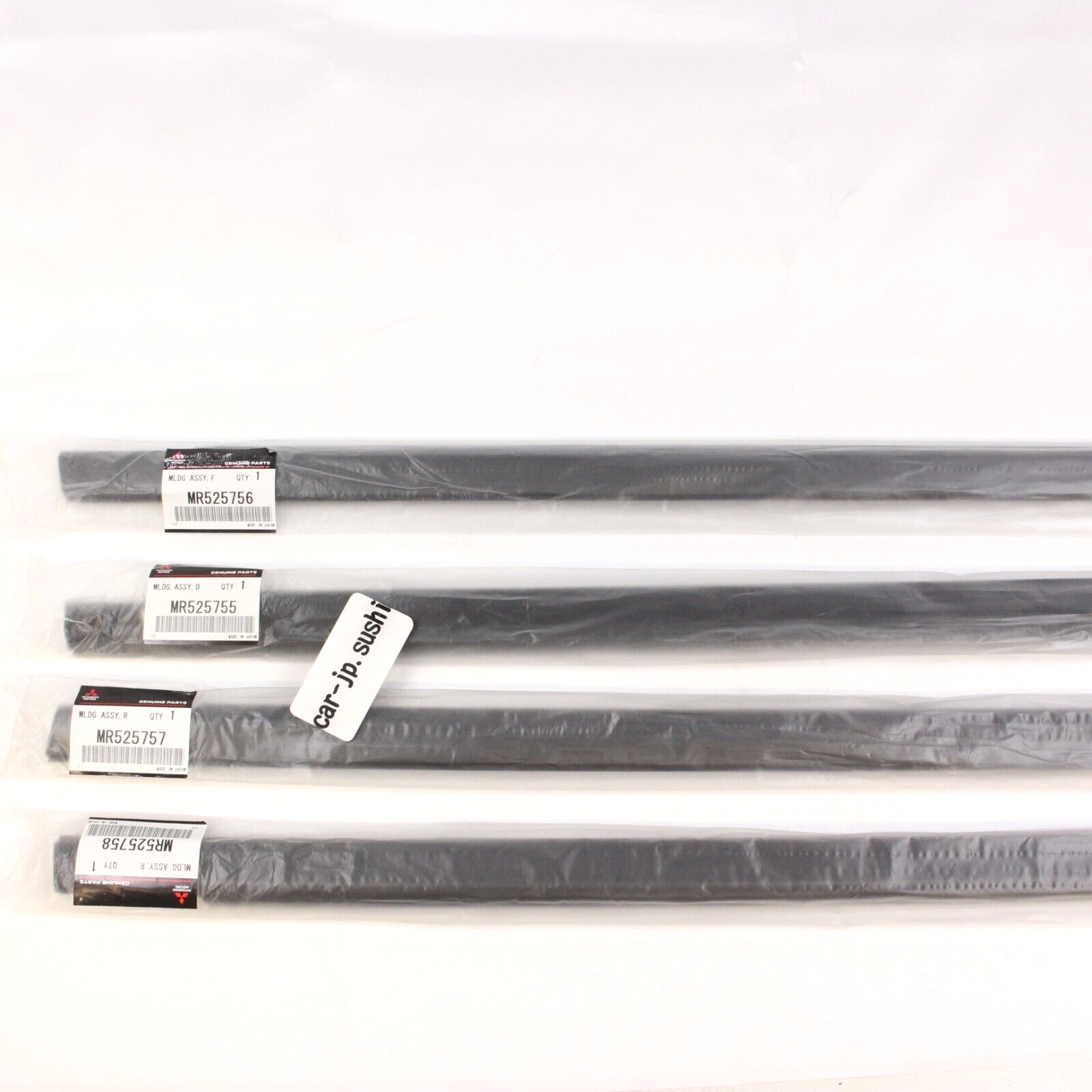 MITSUBISHI Genuine LANCER EVO 7/8/9 CS6A CS7A CS7W CT9A Door Out Belt ...