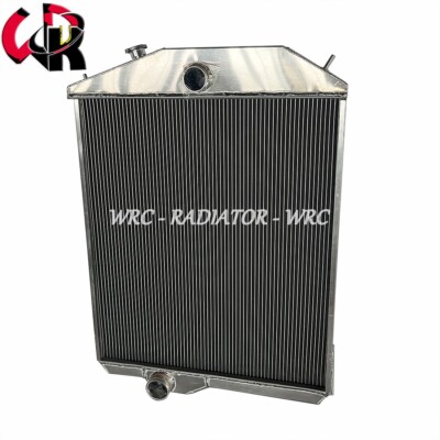 Tractor Radiator Fits John Deere 4640 4840 RE21896 RE21895 AR79458 ...