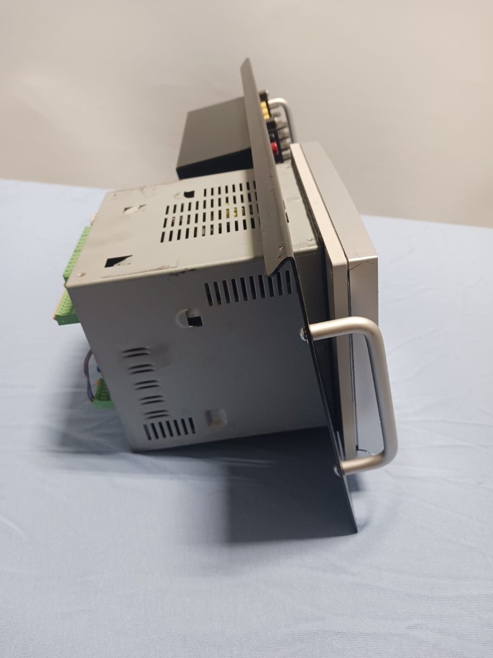 ENDRESS+HAUSER Lab-Volt Memograph M Graphic Data Manager RSG40 ...