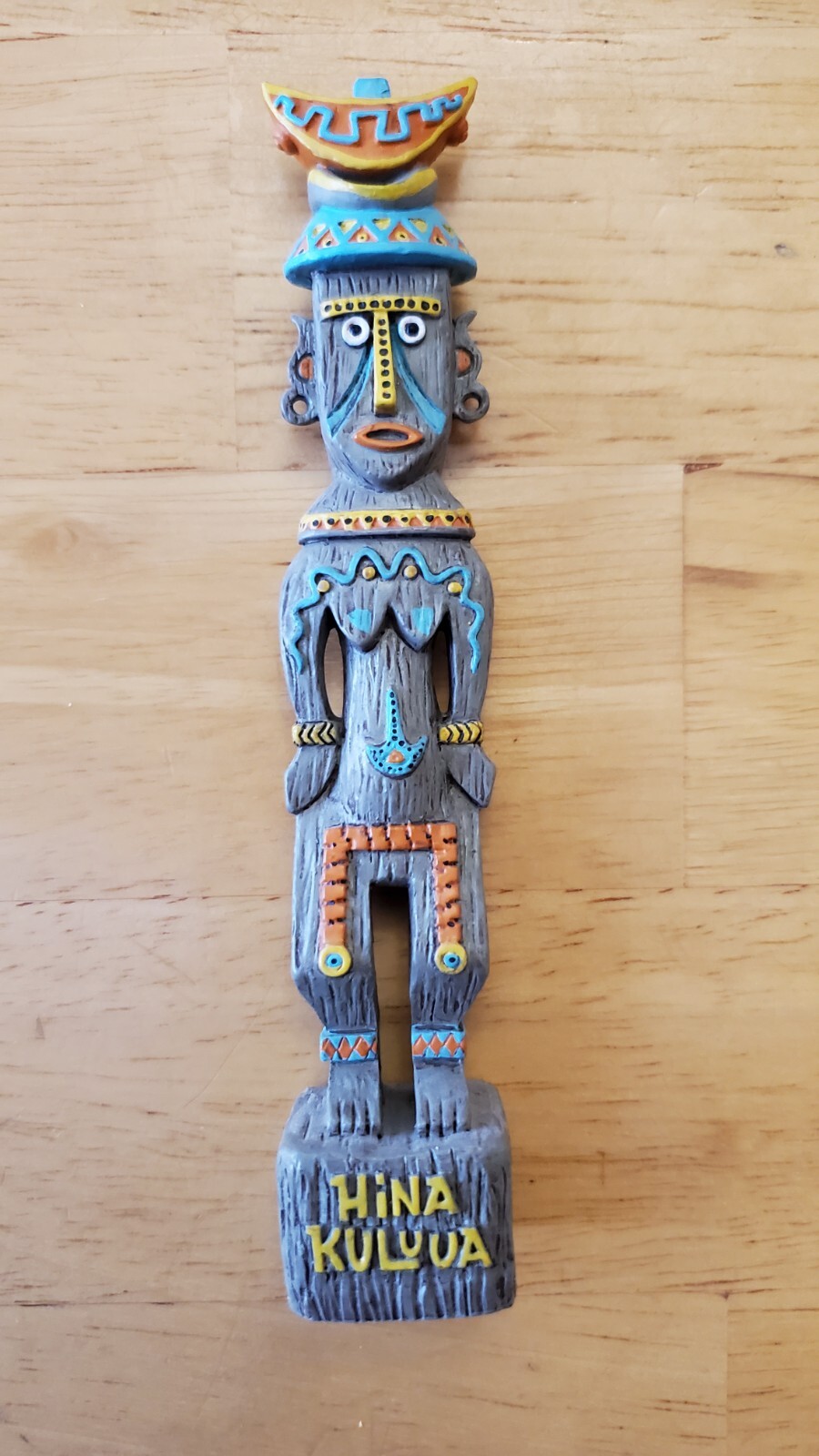 Disney Enchanted Tiki Room Big Fig Adventureland Disneyland Larry ...