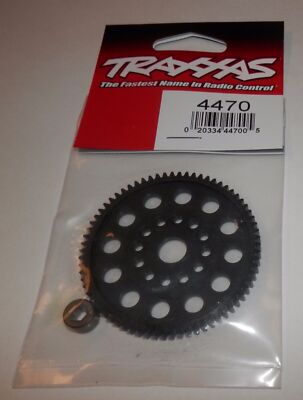 Traxxas Spur Gear 70 Tooth 32 Pitch #4470 NIP | eBay