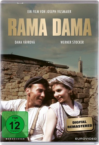 Rama dama - digital remastered (DVD) Dana Vávrová Werner Stocker (UK ...
