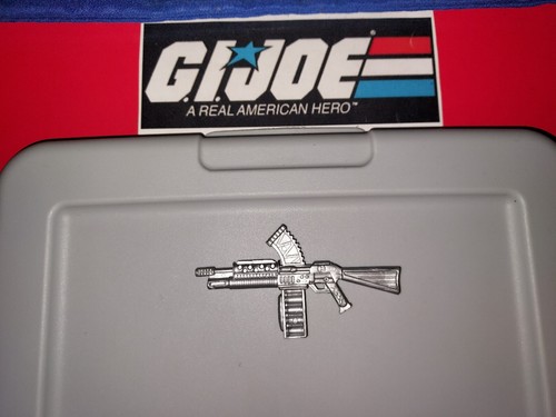 GI Joe Sky Patrol Airwave 1990 Gun Weapon Accessory Original 90's ...