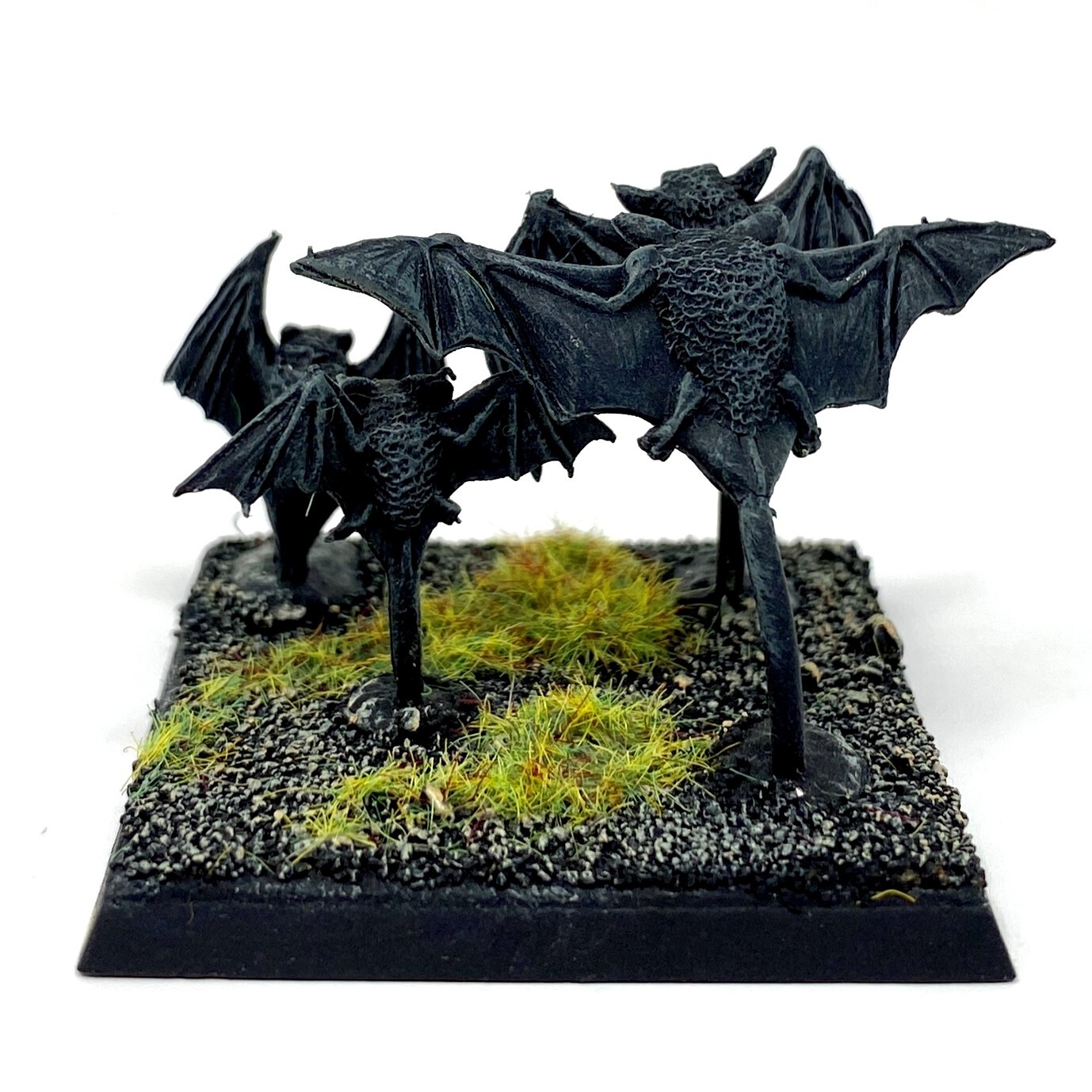 GW Warhammer Fantasy Bretonnia/Vampire Counts Conversion PAINTED MULTI ...